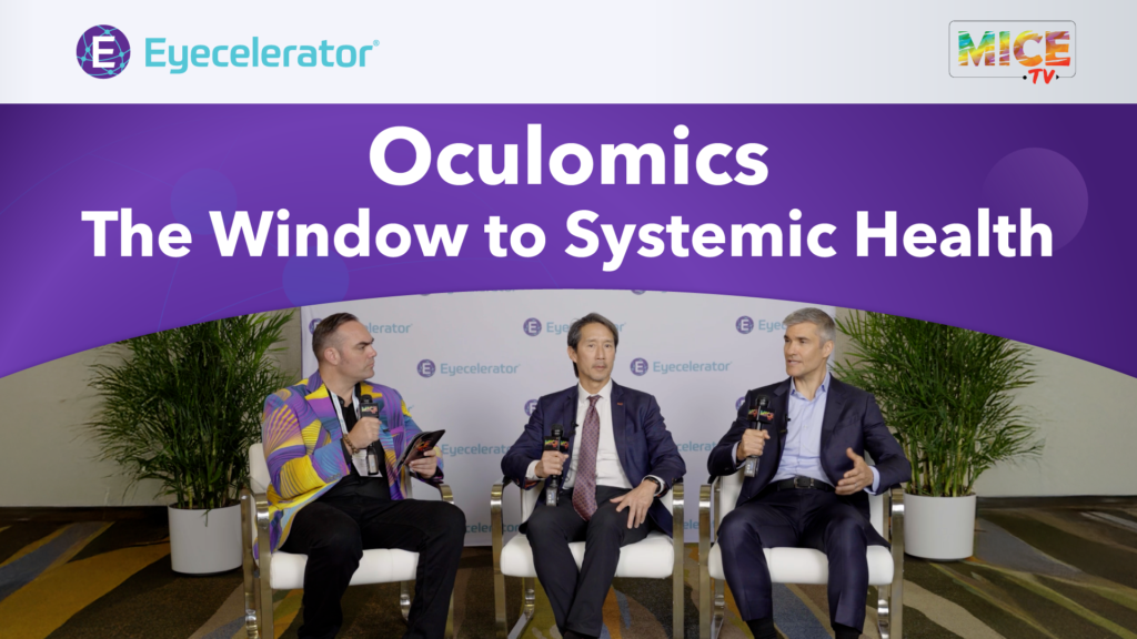 ESCRS 2025: Raising Demodex Blepharitis Awareness with the Look at the ...