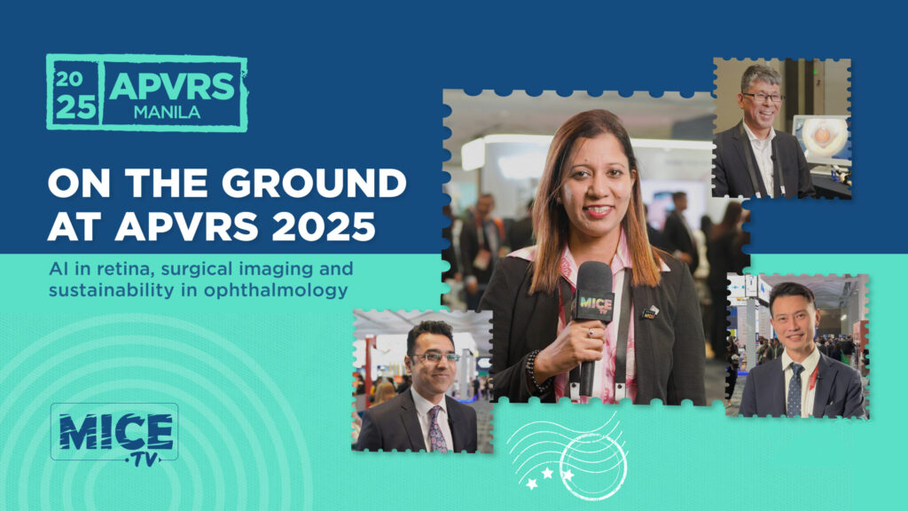 Dr. Robert Ang: My Clinical Experience with EVO ICL™️ - Media MICE