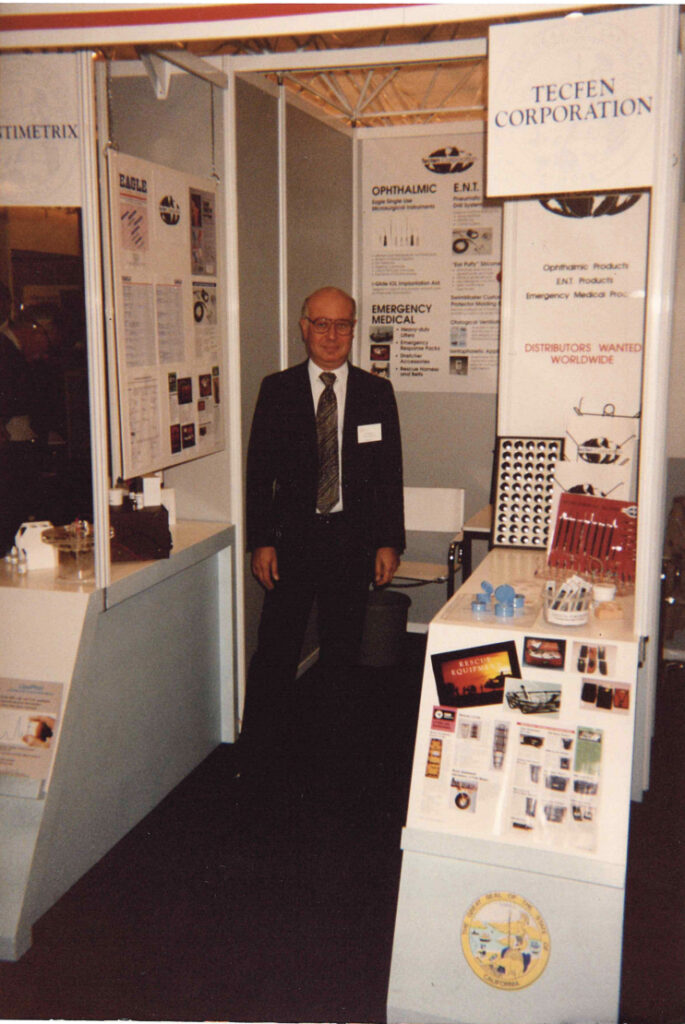 From Hollywood to Healthcare: A Family's Legacy of Innovation - Media MICE