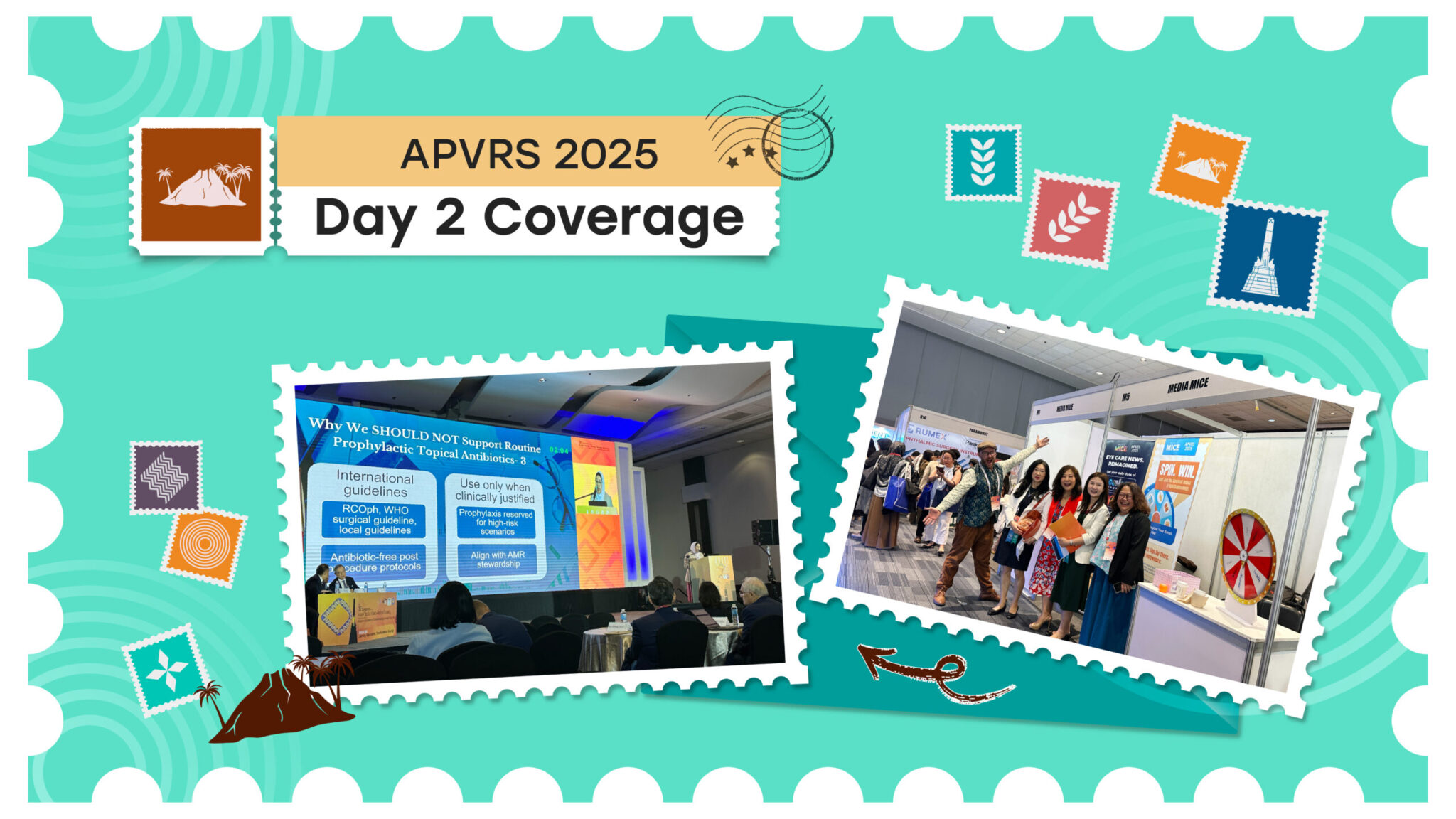 Retina Rides Shotgun: Day 2 at APVRS 2025 Puts the Focus on Real-World ...