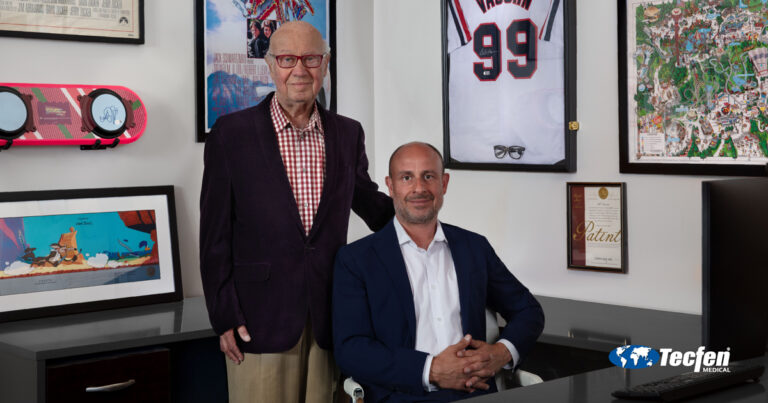 From Hollywood to Healthcare: A Family's Legacy of Innovation - Media MICE