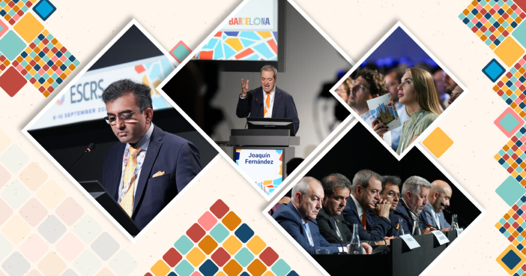Today and The Road Ahead in PC-IOLs: On Spotlight at ESCRS 2024 - Media ...