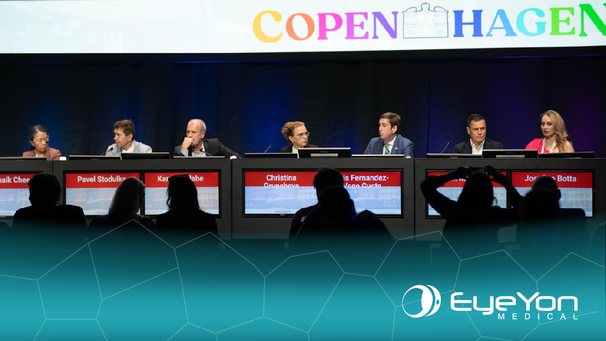 EndoArt® in Action at ESCRS 2025 - Media MICE