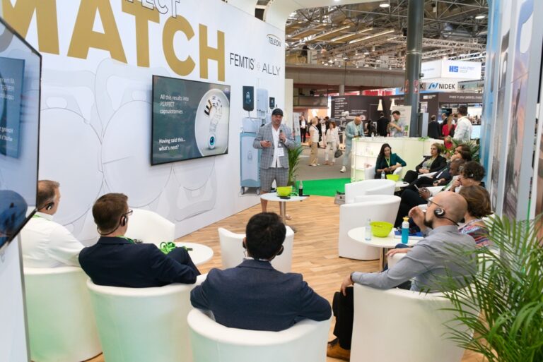 The Latest with Teleon’s FEMTIS and ACUNEX IOLs, Presented at ESCRS ...