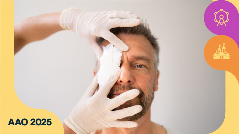 Rewriting the Rules of Ocular Rescue at AAO 2025 - Media MICE