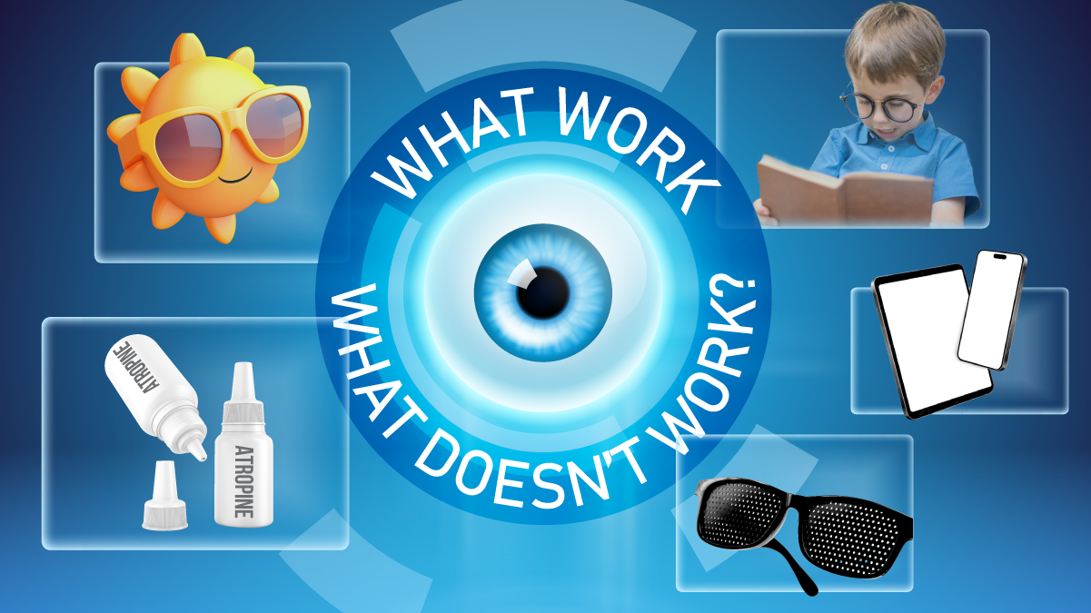 WSPOS Myopia Consensus Statement 2025: What Parents and Practitioners ...