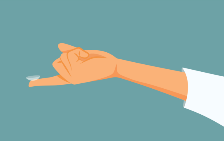 Tackling the Myopia Crisis With Contact Lens-Based Drug Delivery ...