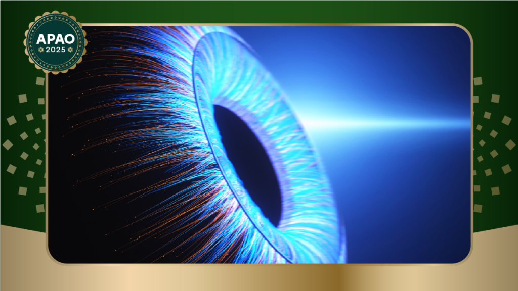 Latest Techniques for Retinal Detachment Success From APAO 2025 - Media ...