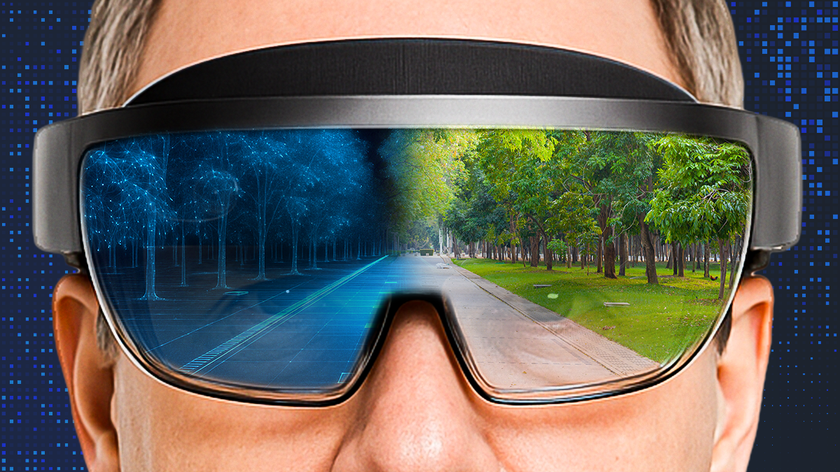 Mixed Reality Glasses Restore Peripheral Vision for Stroke and Brain ...