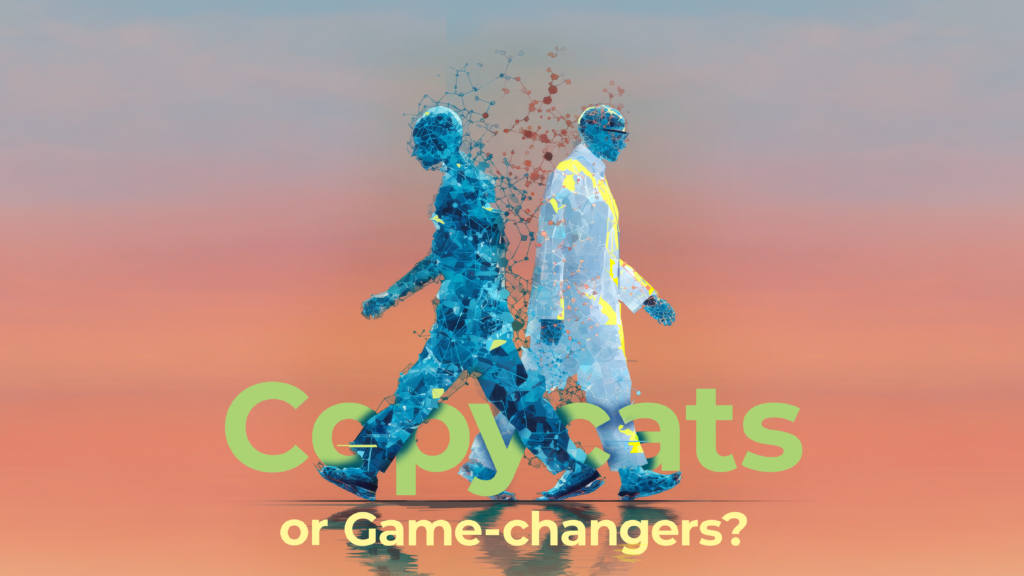 Copycats or Game-changers? - Media MICE