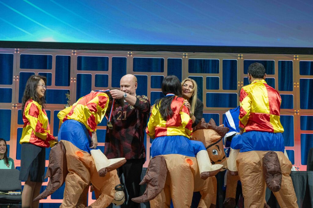 The Power of Global Cooperation in Ophthalmology on Display at ASCRS ...