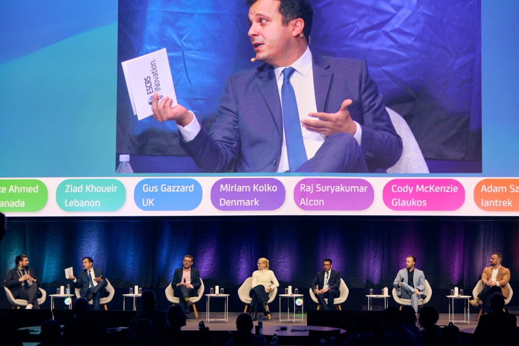 FLIGHT by ViaLase Lands at ESCRS 2025 as the First Noninvasive ...