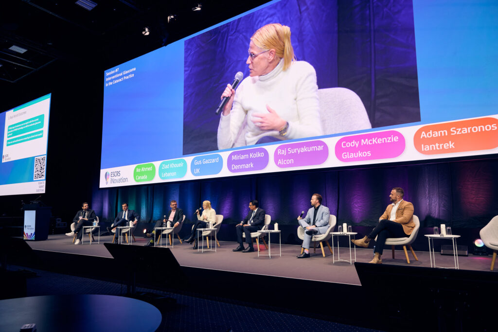 FLIGHT by ViaLase Lands at ESCRS 2025 as the First Noninvasive ...