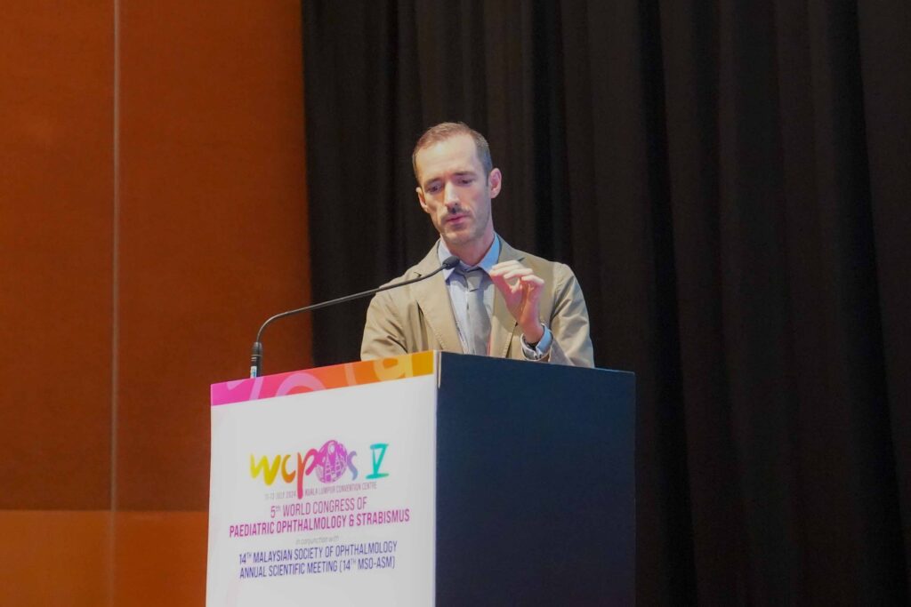 Eyes of Tomorrow– Innovative Therapies to Preserve Vision in Children ...