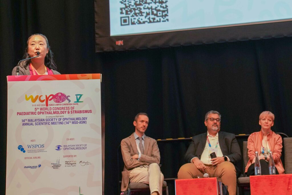 Eyes of Tomorrow– Innovative Therapies to Preserve Vision in Children ...